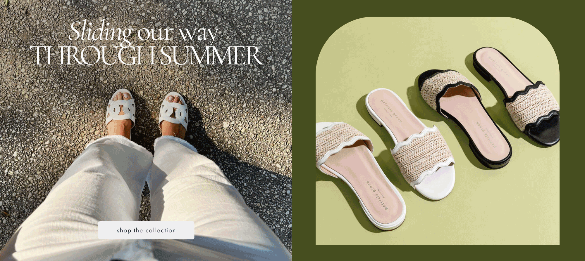 Patricia Green Collection | 20% off your first order